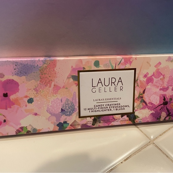 Laura Geller | Makeup | Laura Geller Candy Cravings Makeup Collection ...